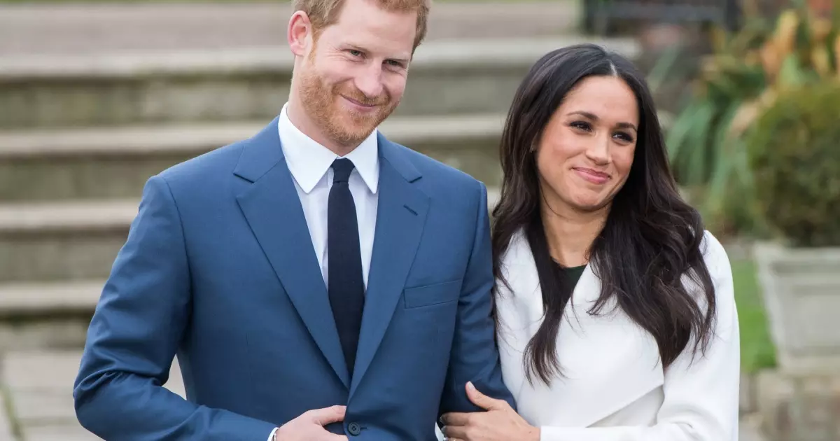 Pangeran Harry dan Meghan Markle Berbicara Tentang Menginginkan Bayi