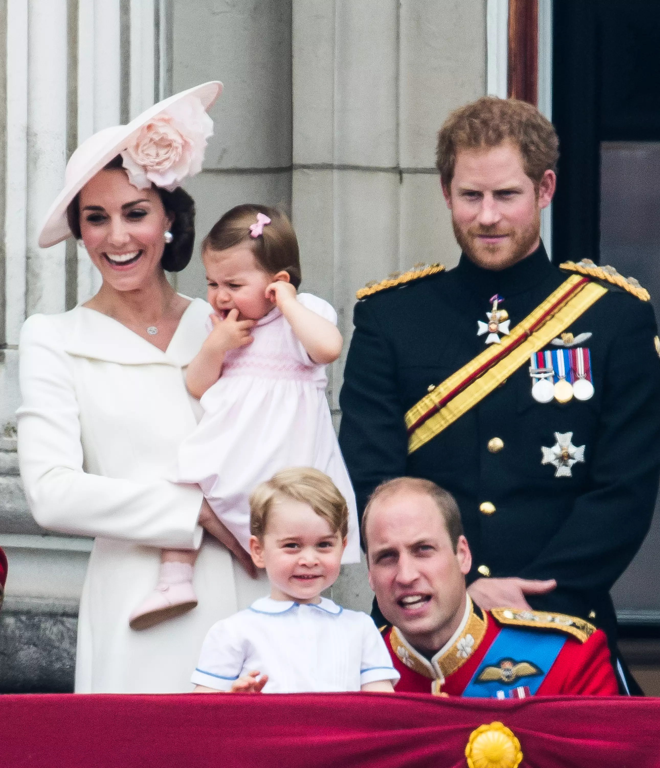 Prince Harry Kids Getty Images