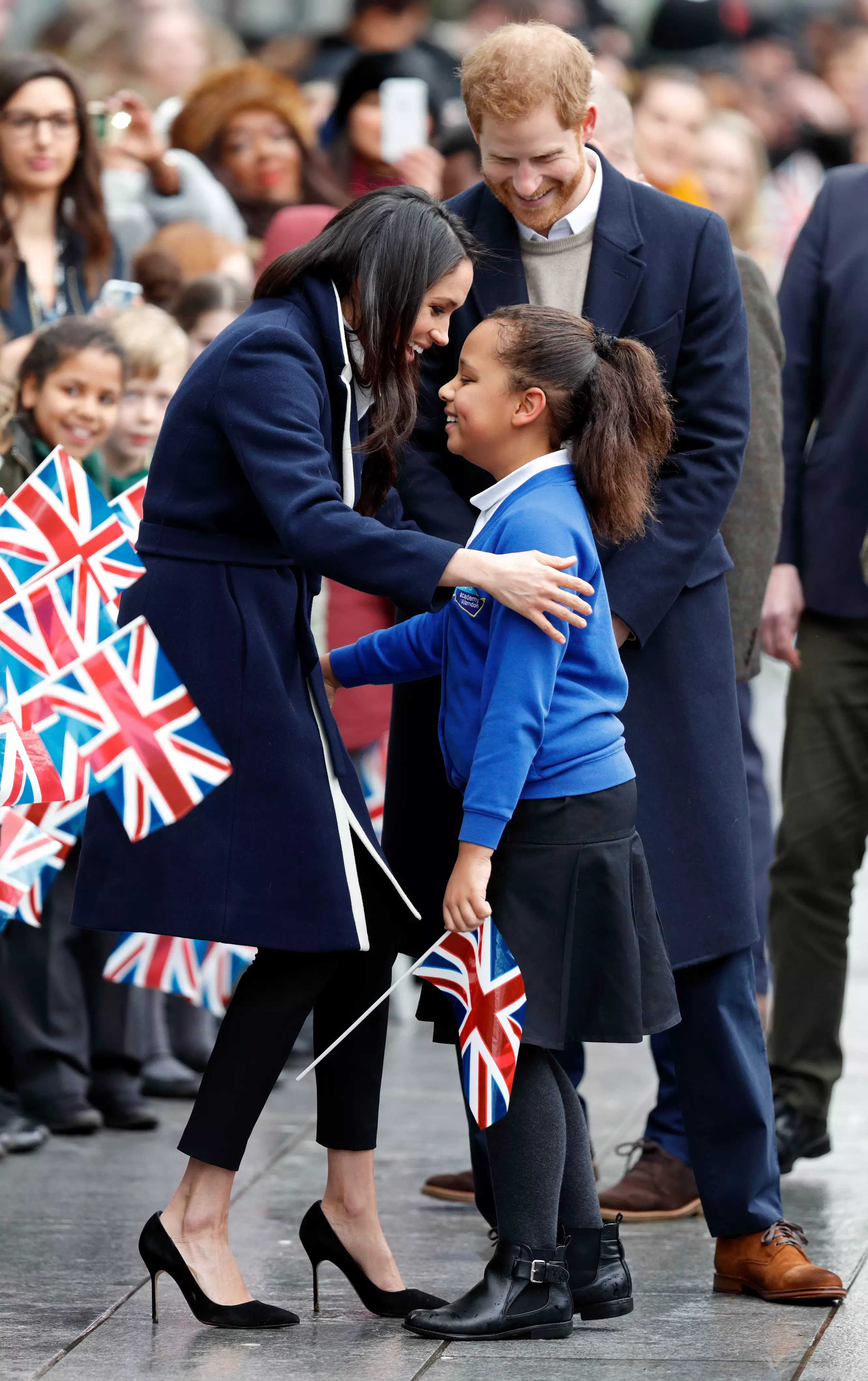 imagens de meghan markle getty