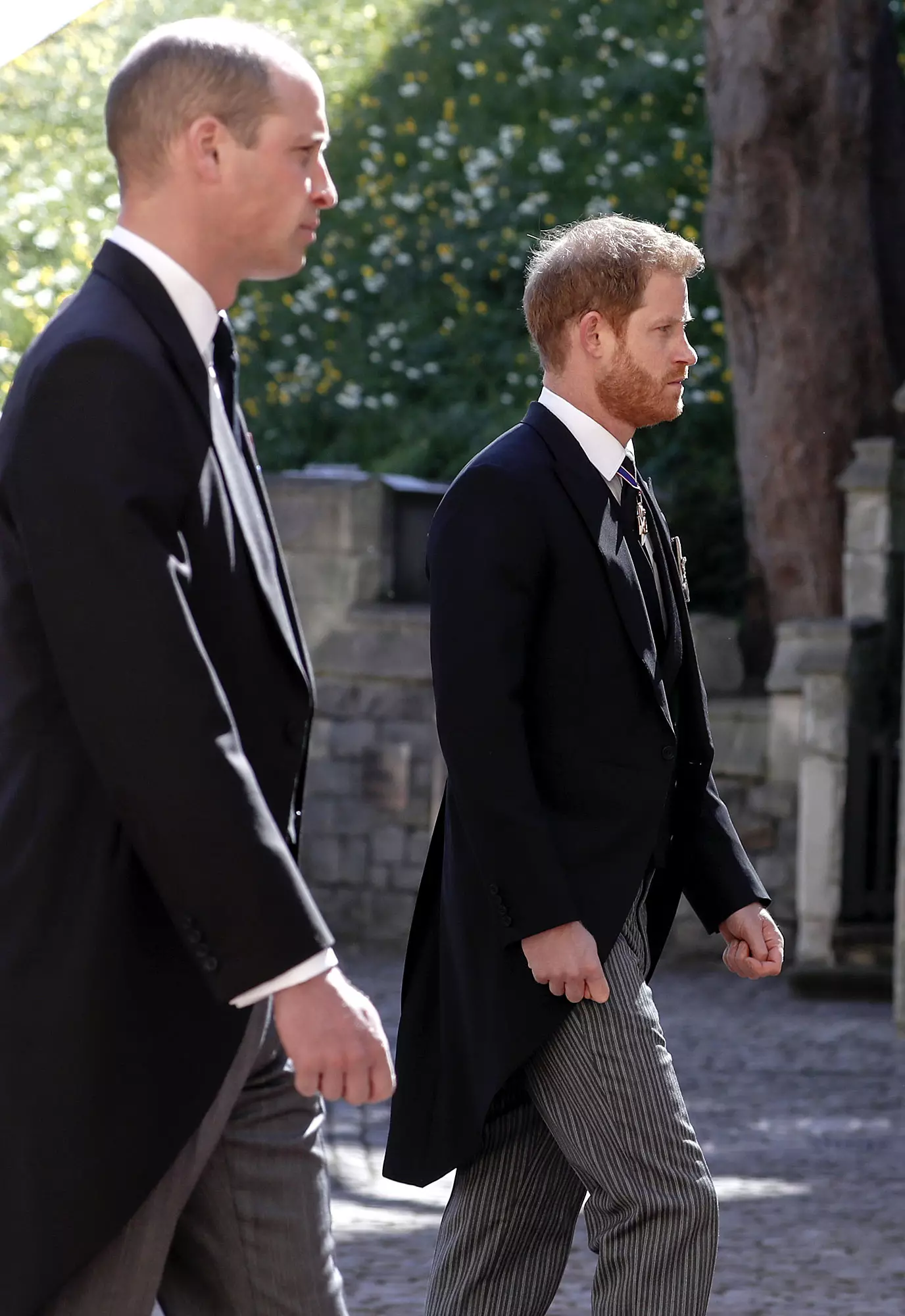Harry herceg félreteszi a királyi drámát, vegyen részt Philips herceg temetésén