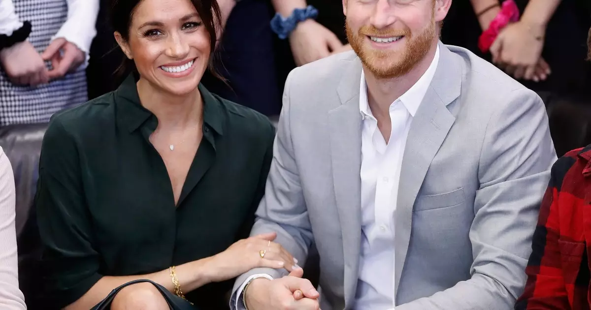 Meghan Markle Didakwa Bimbang Dia Terlalu 'Bersemangat' Bertemu Putera Harry Sehari Selepas Temu Pertama mereka