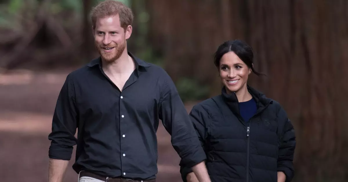 Meghan Markle နှင့် Prince Harry ၏ကလေးများသည် 'Spoil တော့မည်မဟုတ်' ဟု Source မှပြောကြားခဲ့သည်။