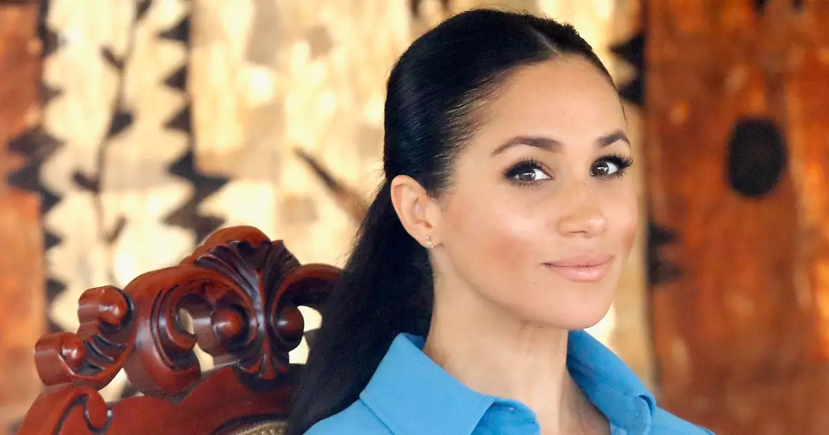 Meghan Markle သည် လိုအပ်နေသော အမျိုးသမီးများအတွက် အထည်လိုင်းကို စတင်လိုက်သည်