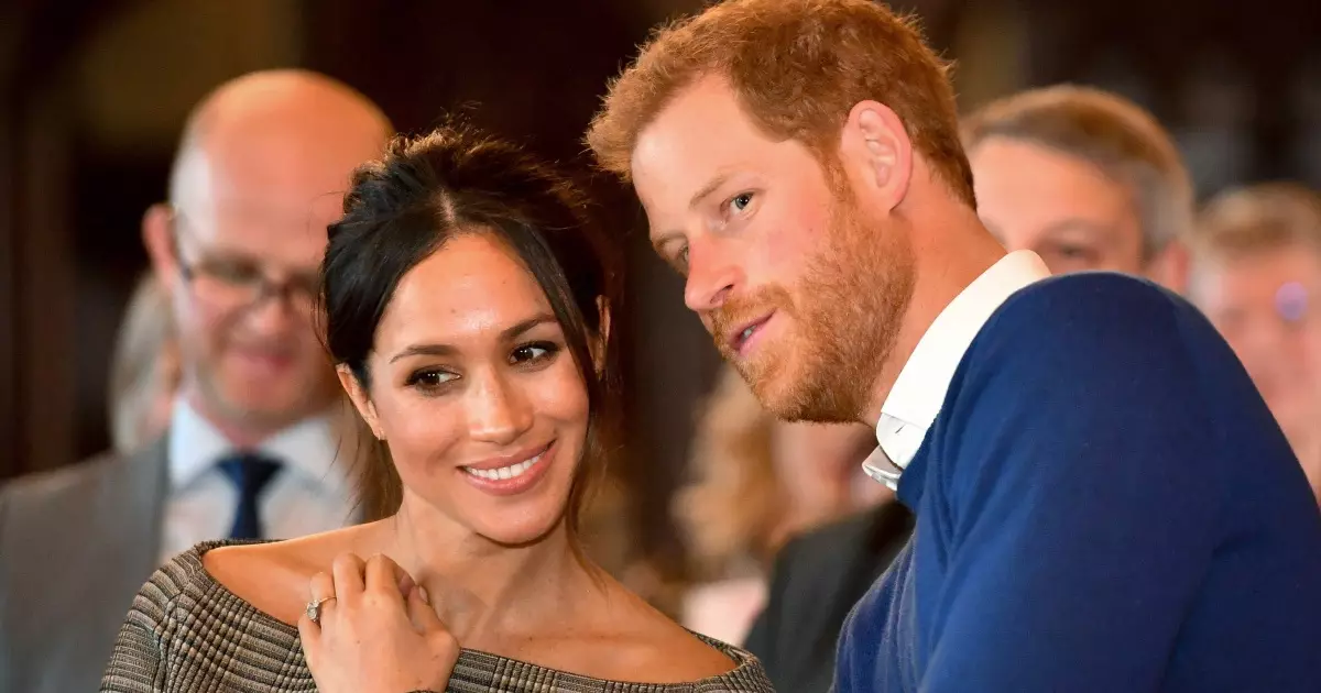 မင်းသား Harry သည် Meghan Markle နှင့်သူလိုချင်သောကလေးမည်မျှရှိသည်ကိုဖော်ပြသည်။