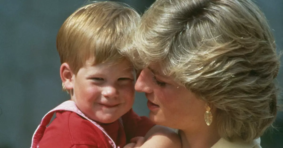 Prinsesse Diana lærte prins Harry og prins William om foreldreskap