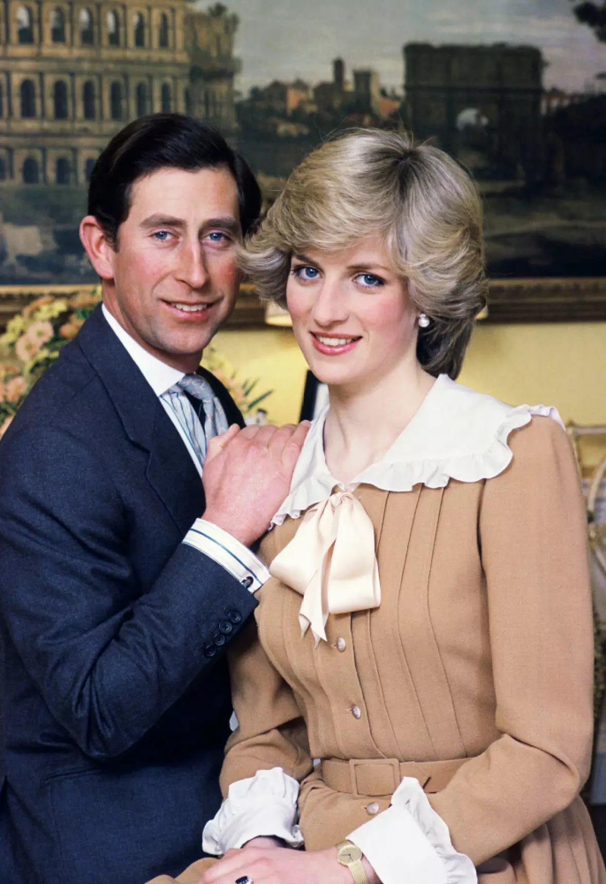 Prince Charles Princess Diana Getty images