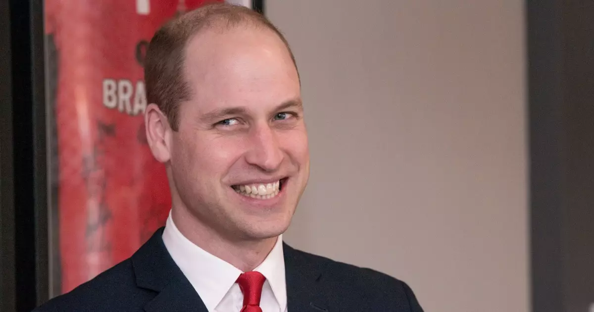 Tokony hanambady mpampianatra ao amin'ny Sekolin'i George ny naman'i Prince William