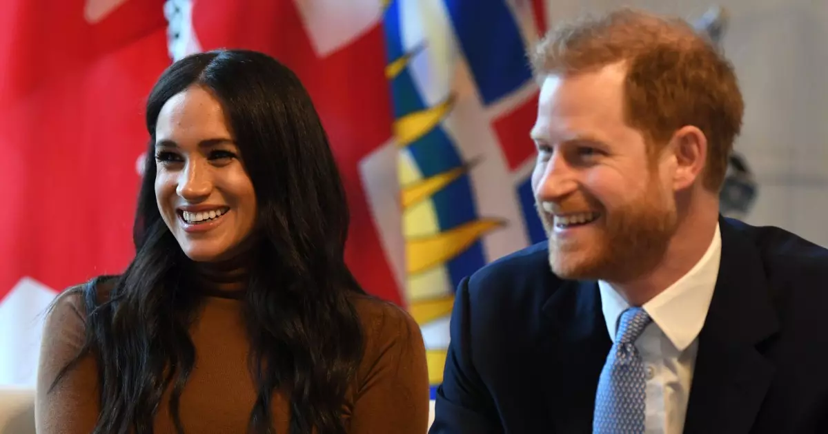 Pangeran Harry dan Meghan Markle Tidak Akan Mengajarkan Archie Royal Protocol