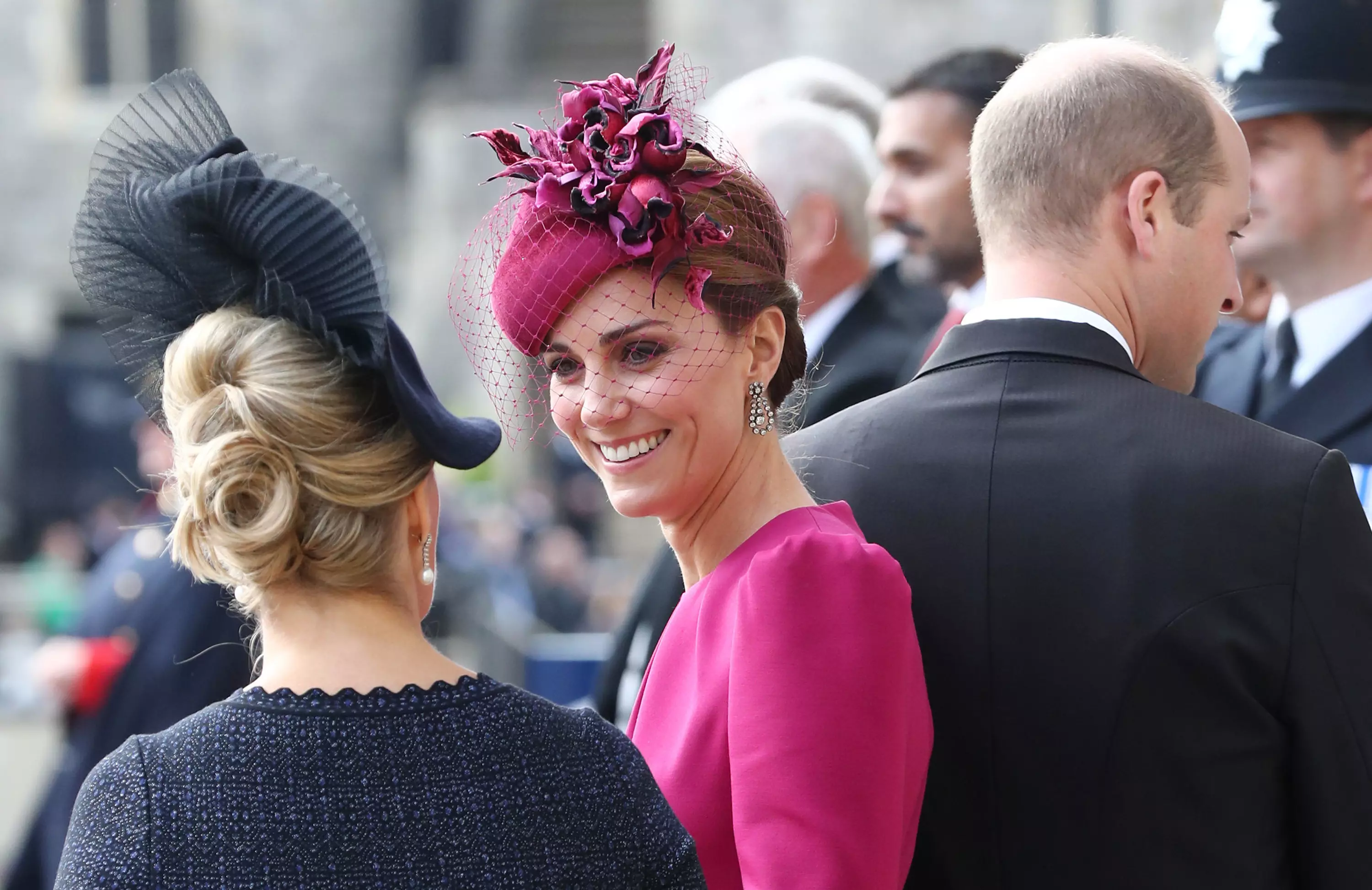 Kate-Middleton-hercegnő-Eugenie-esküvő