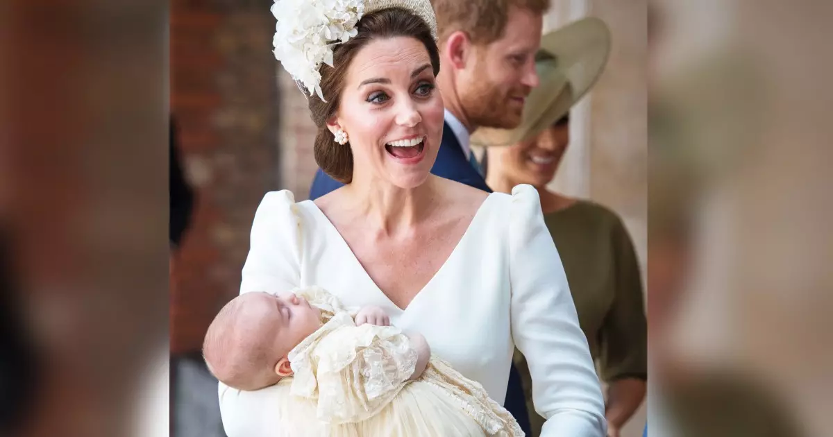 ลุคใหม่ของ Kate Middleton เป็นที่คาดผมที่น่ามอง – ดูภาพ