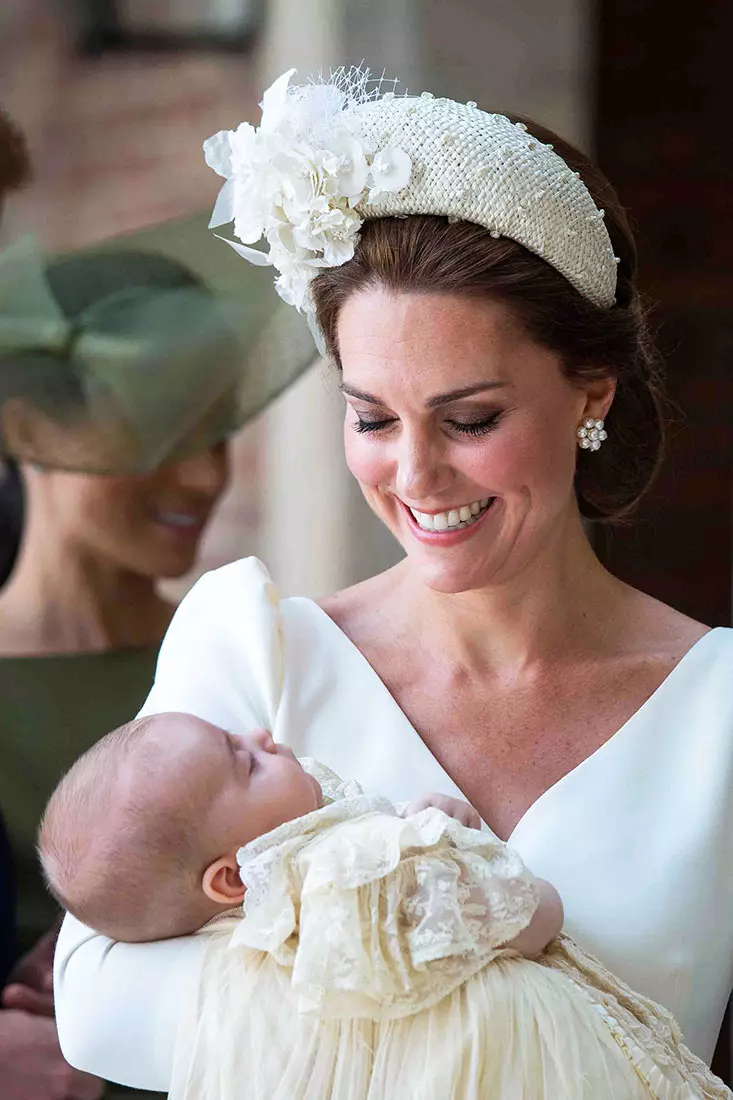 Kate Middleton kandis hiljuti peapaelu