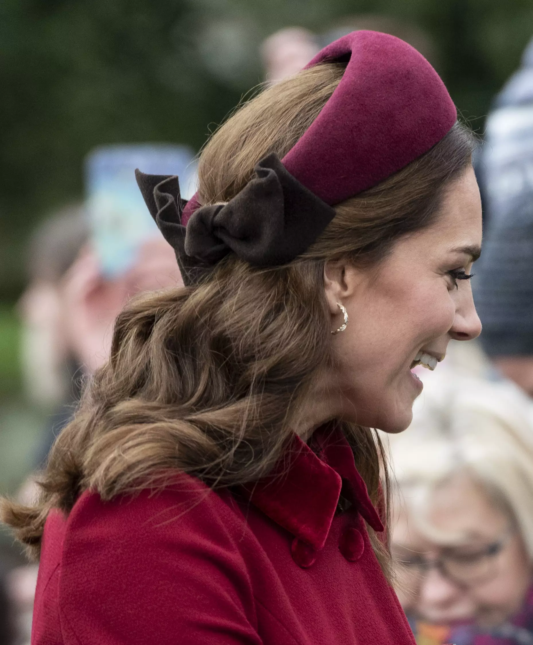 Kate Middleton pandebånd