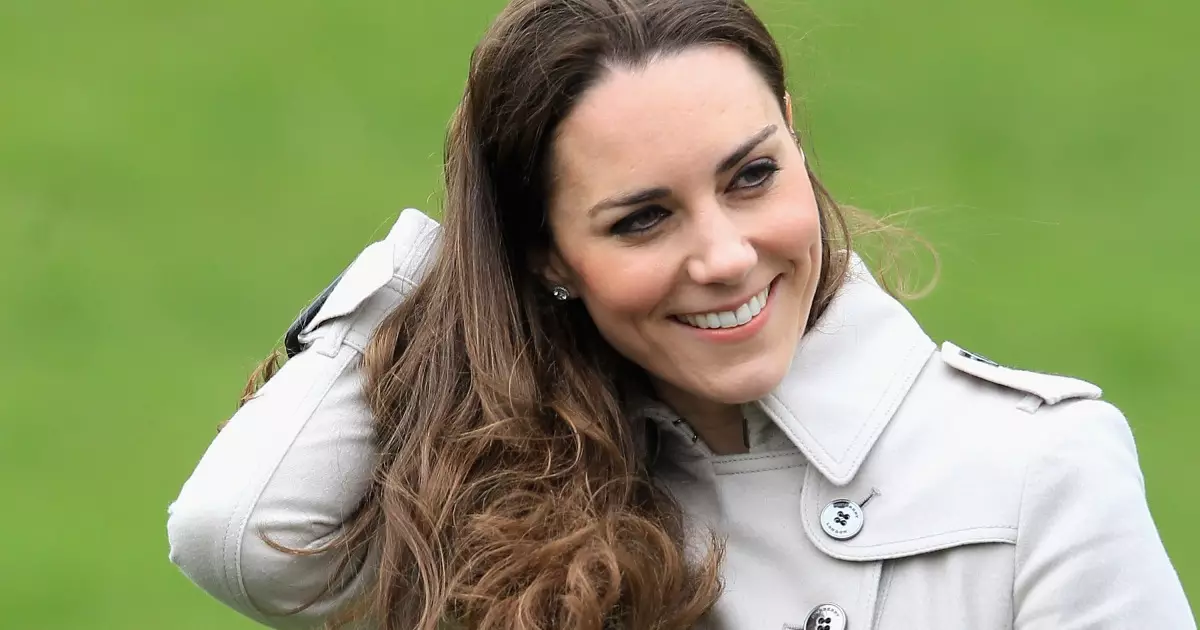 ประสบการณ์วิทยาลัยของ Kate Middleton มีผลกระทบต่อเธอมาก