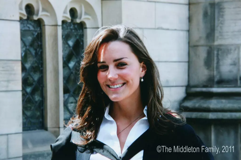 Iintsuku zeKholeji yaseKate Middleton