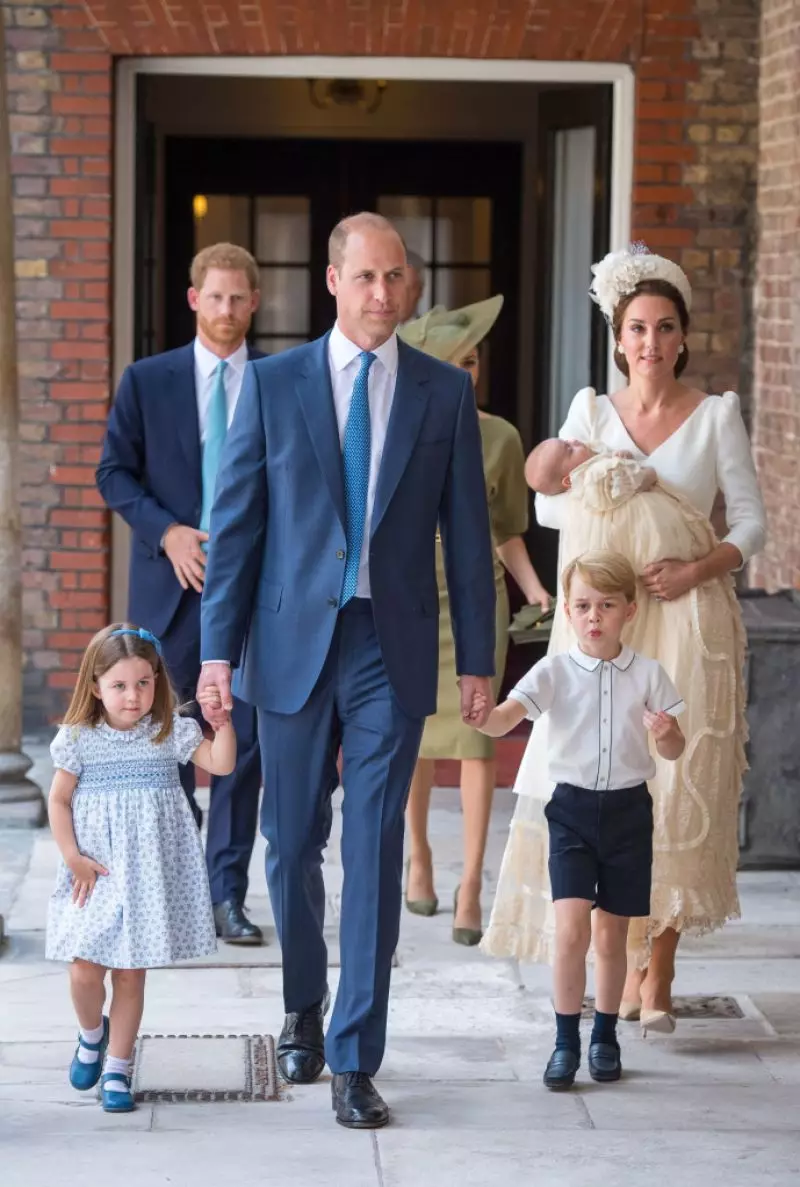 Kate Middleton familie