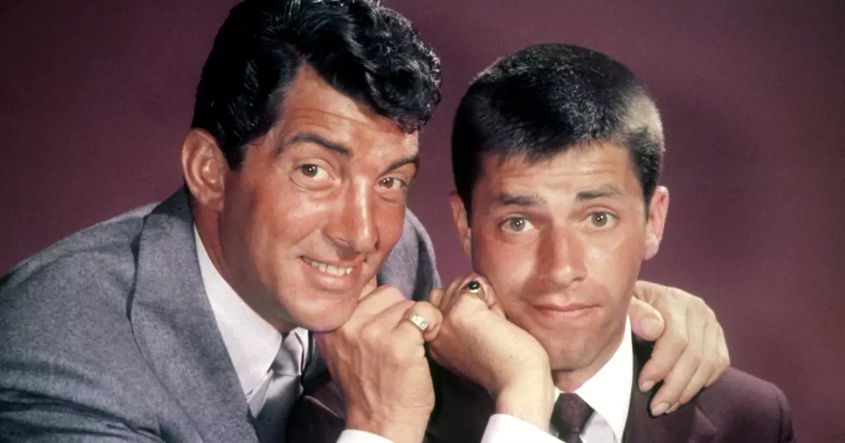 Dean Martin และ Jerry Lewis: ในอาชีพการงานร่วมกันและแยกจากกัน