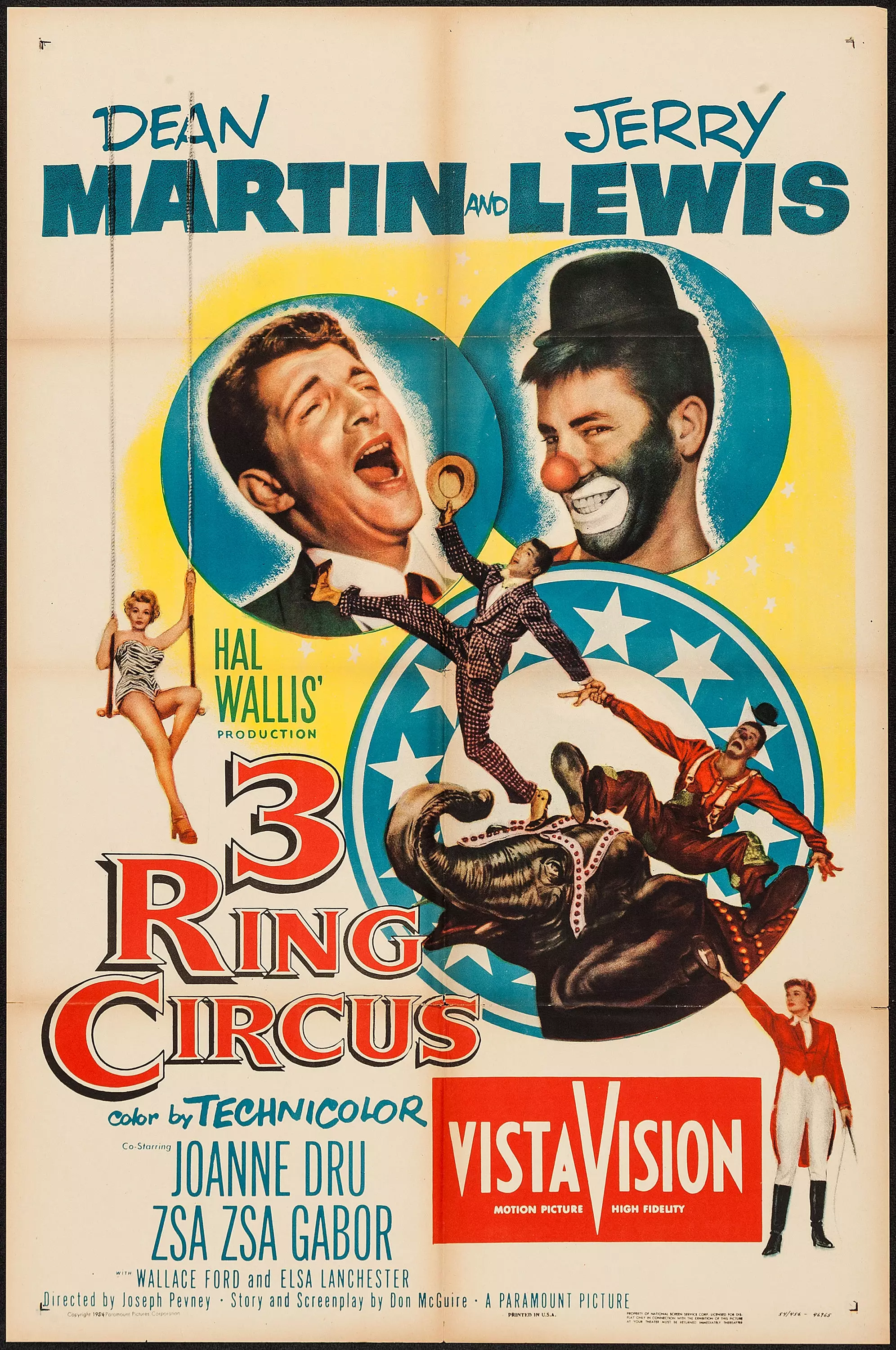 martin-eta-lewis-3-ring-circus