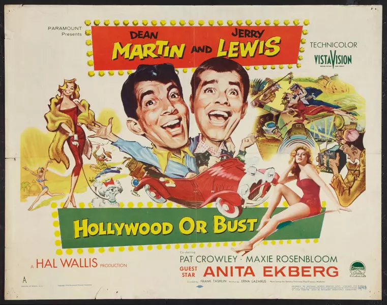 martin-eta-lewis-hollywood-edo-bustoa