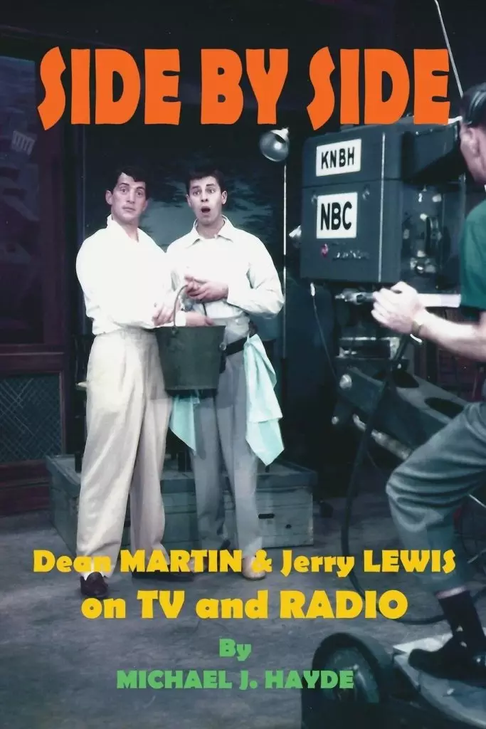 portada do libro de martin-e-lewis