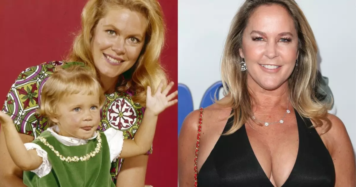 La star de "Bewitched" Erin Murphy revient sur sa vie et sa carrière