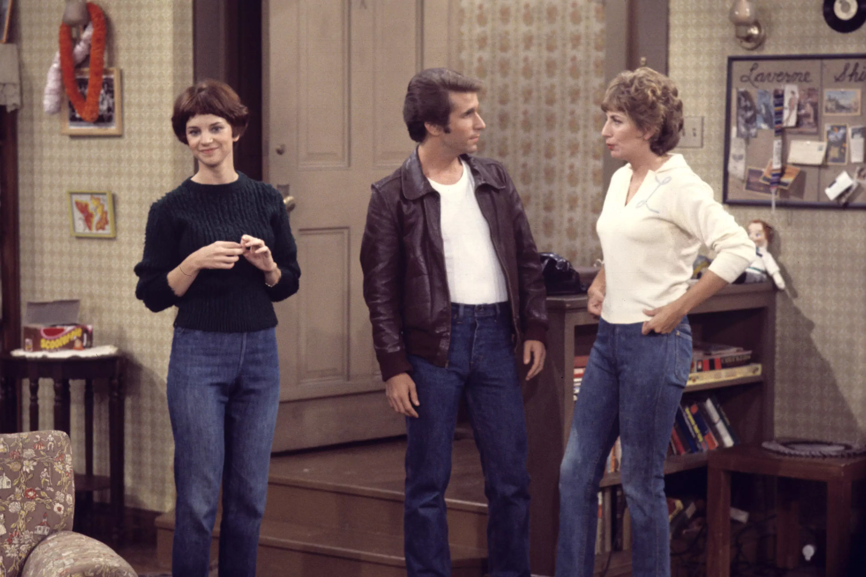 fonzie-laverne-and-shirley