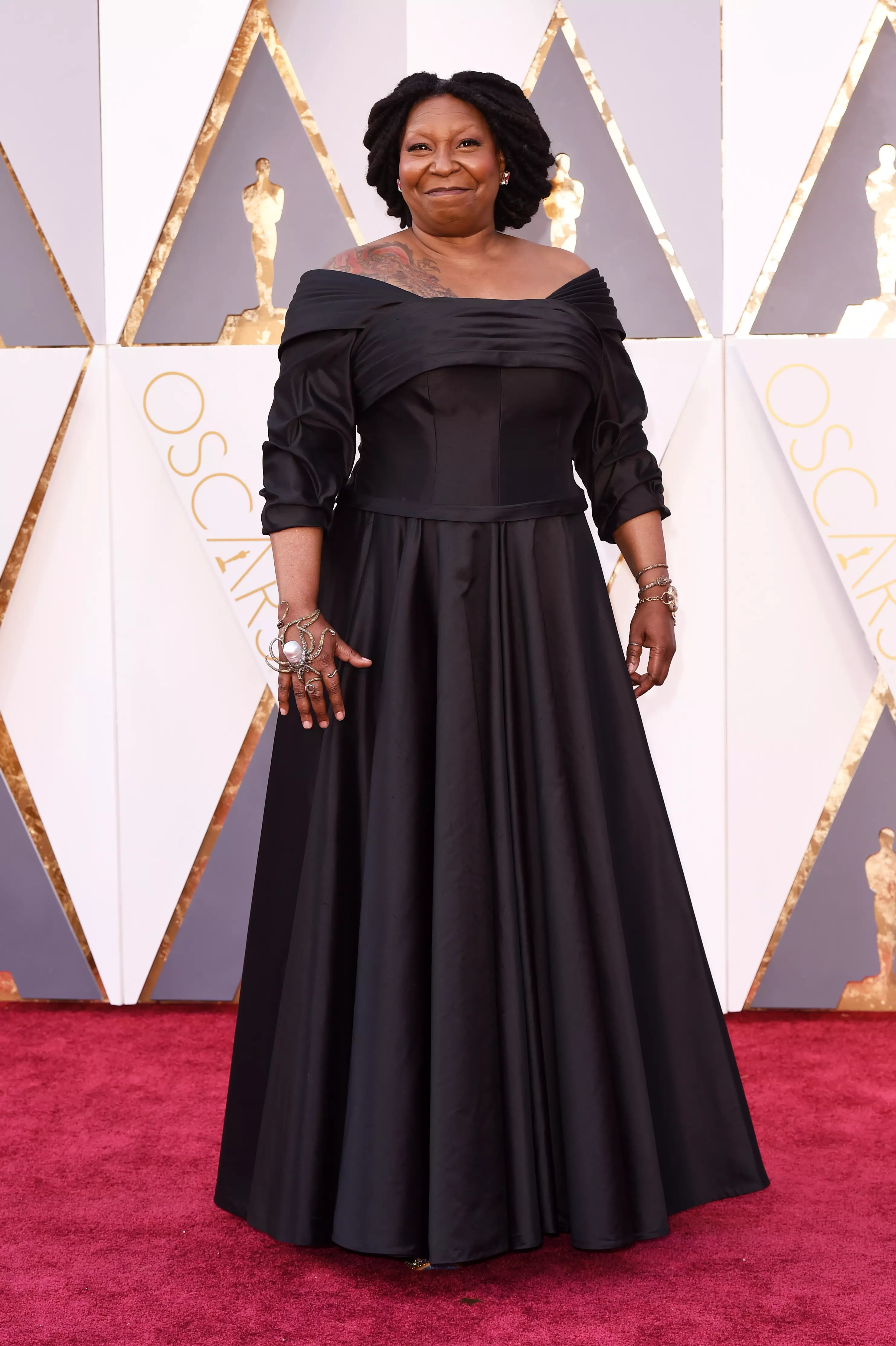 Whoopi Goldberg