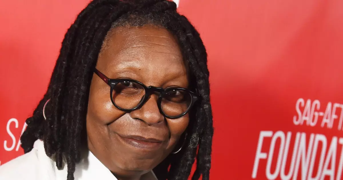 Whoopi Goldbergiň sözleri: Aktrisanyň iň ylham beriji sözleri