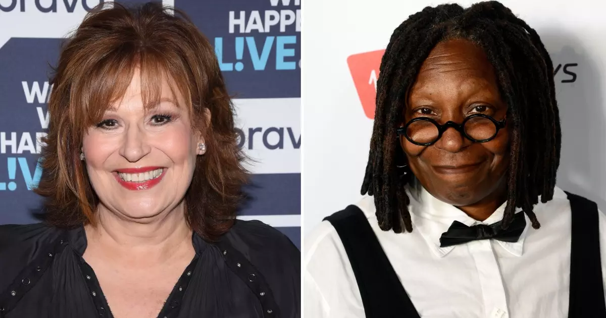 Şatlyk Behar “Görnüşi” açýar Costar Whoopi Goldberg-de pnewmoniýa bar