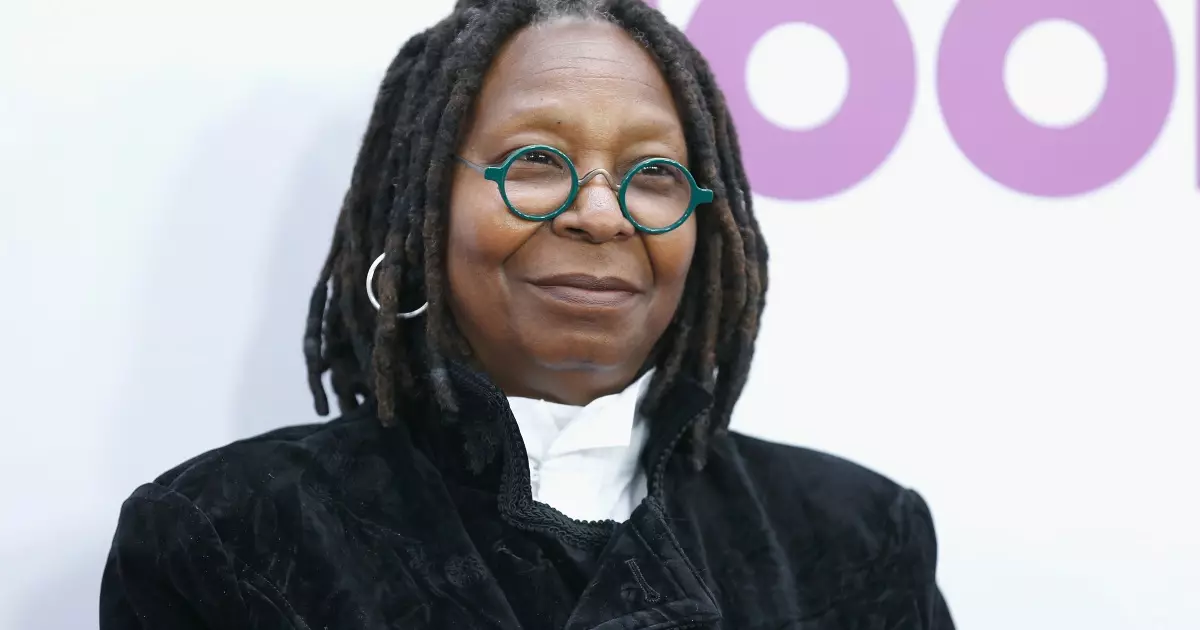 Zdravstveni strah Whoopi Goldberg 'Really Shook Her Up' (ekskluzivno)