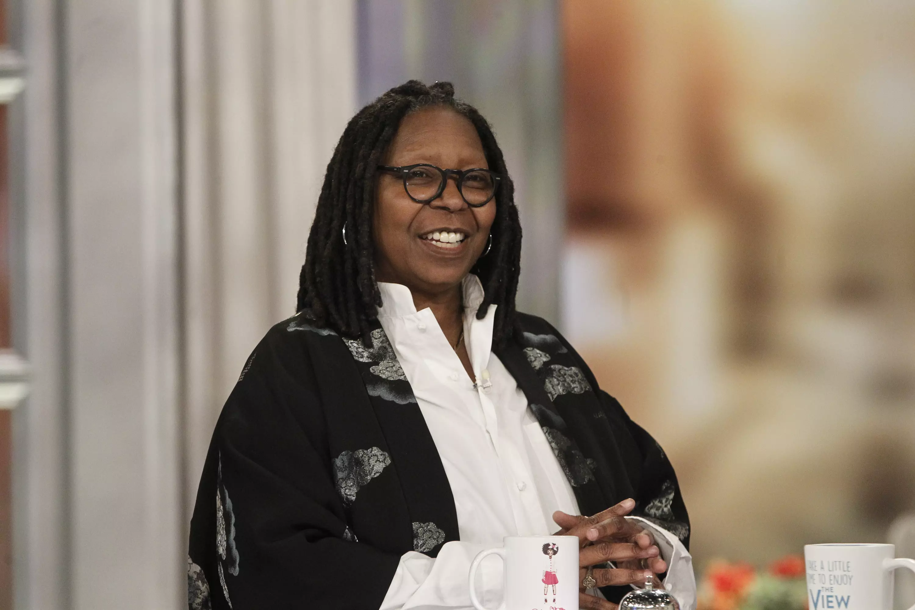 Whoopi Goldberg