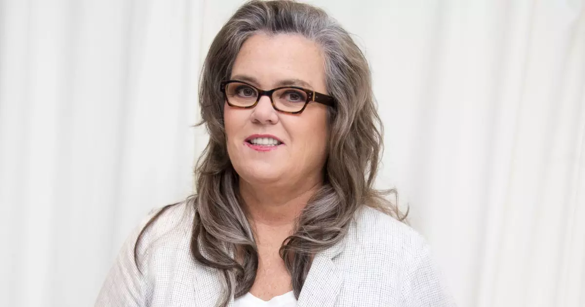 Rosie O'Donnell, HBO-nyň 'Bu zatlaryň dogrudygyny bilýärin' filminde çykyş edýär