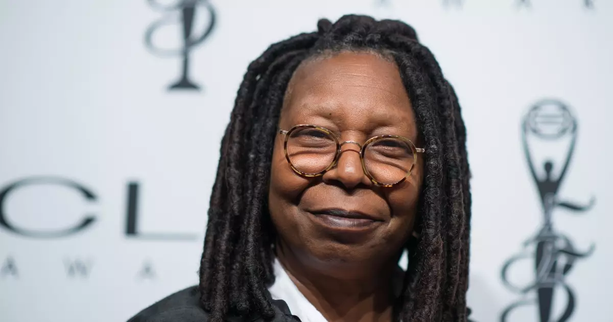 Whoopi Goldberg dia nanambara ny hopitaly vaovao noho ny 'kibo 24 ora'