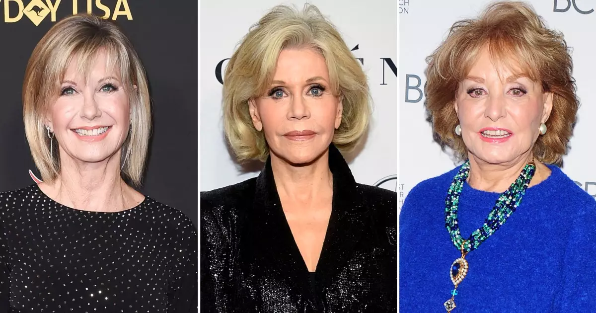 Lintang sing Nglawan Kanker Payudara: Barbara Walters, Jane Fonda lan Liyane