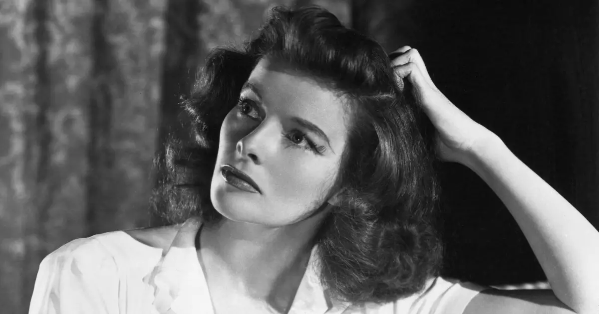 Katharine Hepburn's Private Life Detailed by Childhood Friend Peter