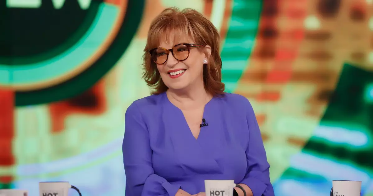 Joy Behar largohet nga "Pamja": Pse ajo planifikon të tërhiqet në 2022