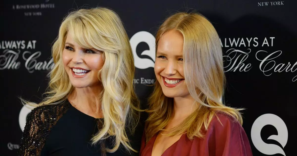 DWTS: Hobaneng ha Morali oa Sekepe oa Christie Brinkley a Nka Sebaka sa Hae