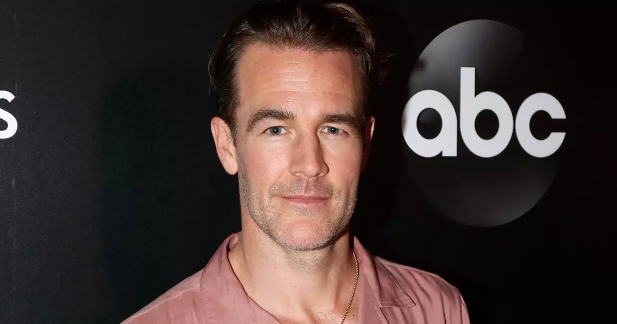 'Ho Tantša le Linaleli' Nako ea 28: Puisano ea James Van Der Beek