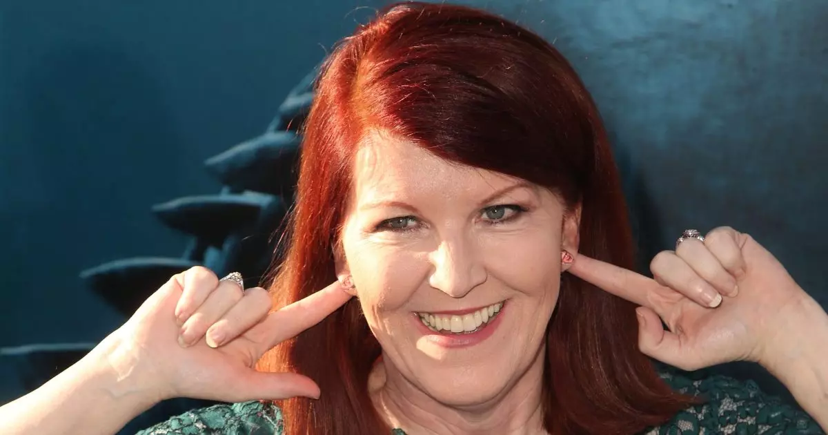 'Ho Tantša le Linaleli' 2019: Kate Flannery o Bua ka Matla a Maholo ka ho Fetisisa