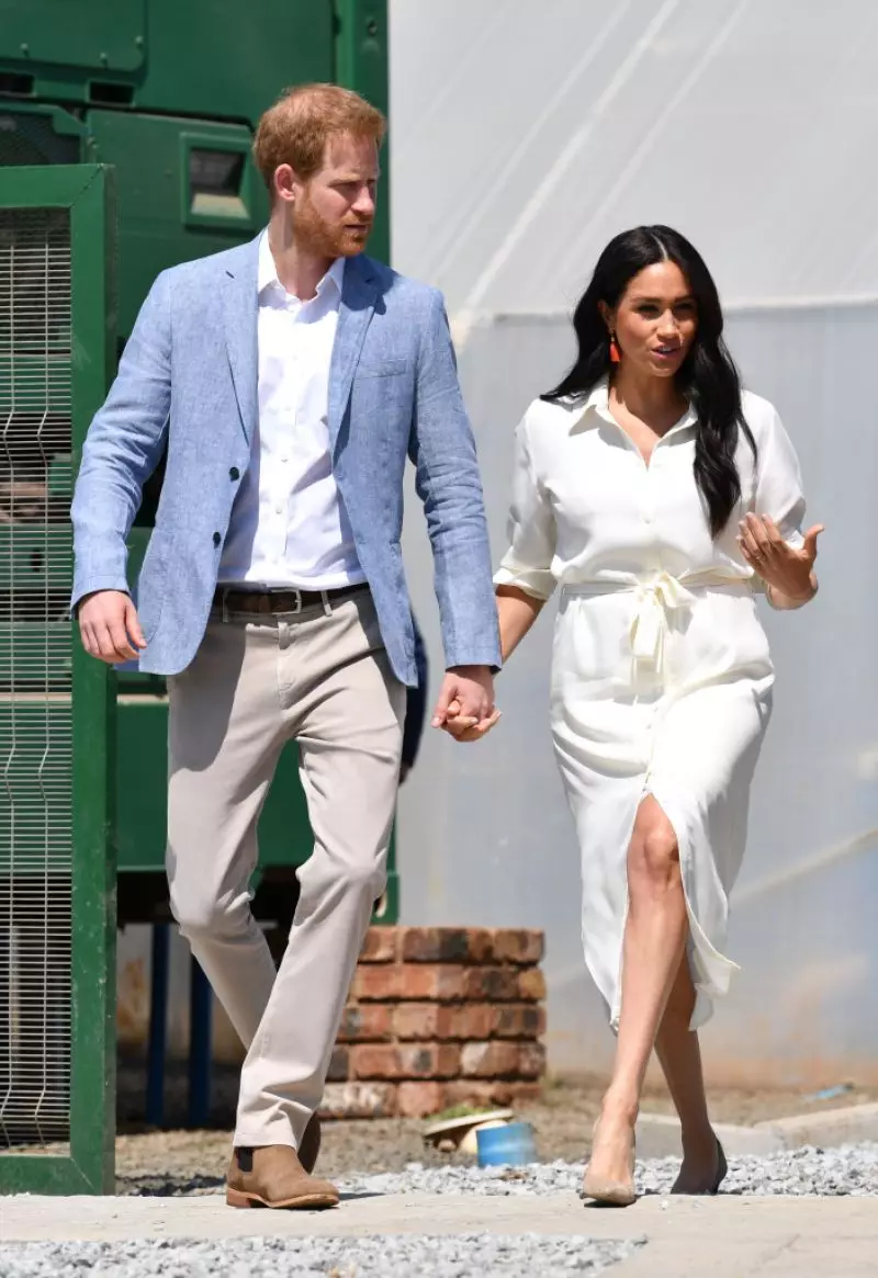 Meghan Markle ndi Prince Harry