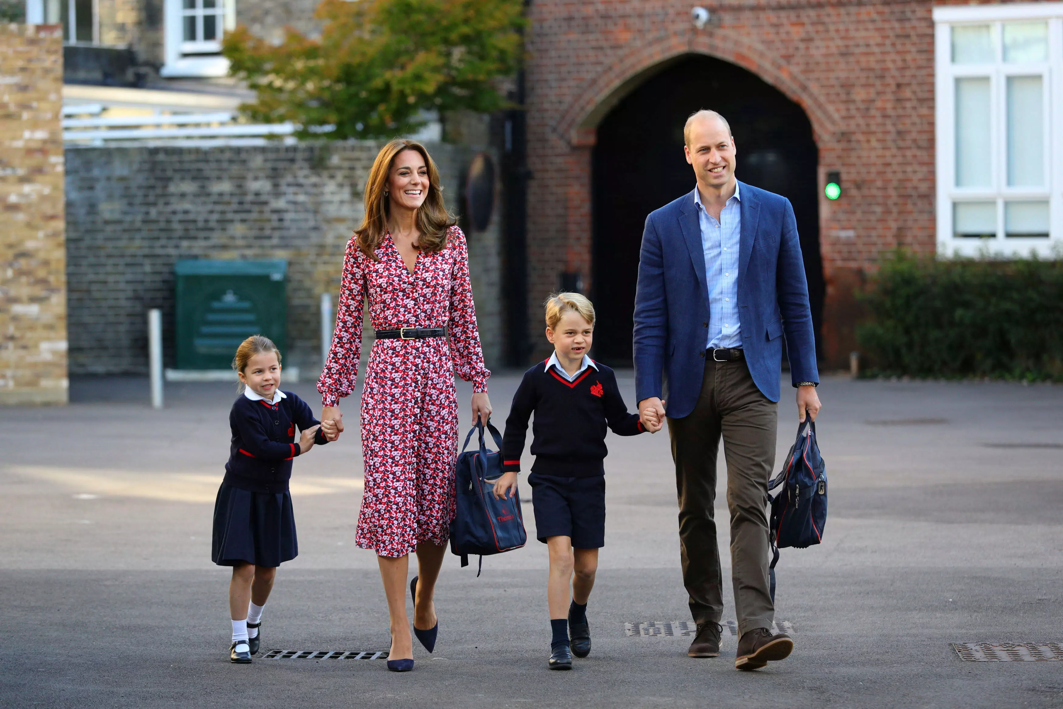 Las citas familiares más lindas del príncipe William y Kate Middleton: 12 veces en las que hablaron sobre su matrimonio y sus hijos