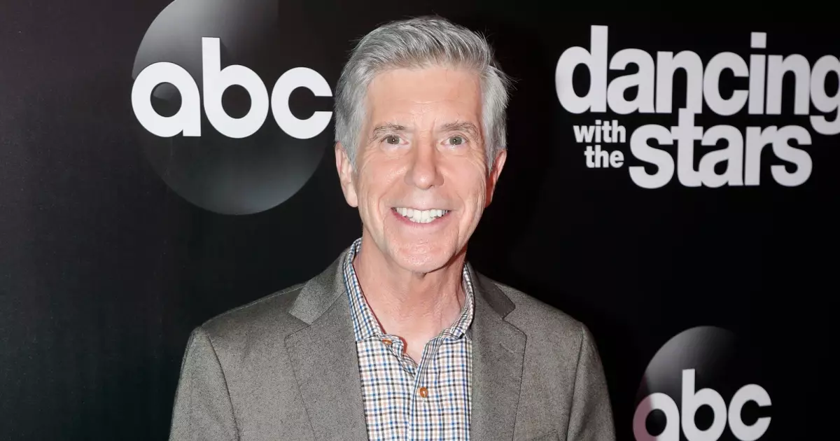 'Dancing With the Stars' Lub Caij 28: Tom Bergeron Slams Casting