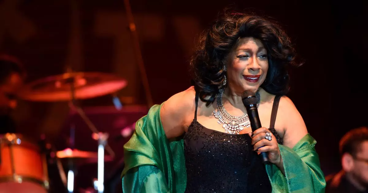 Rollebesetningen «Dancing With the Stars» høsten 2019: Who Is Mary Wilson?