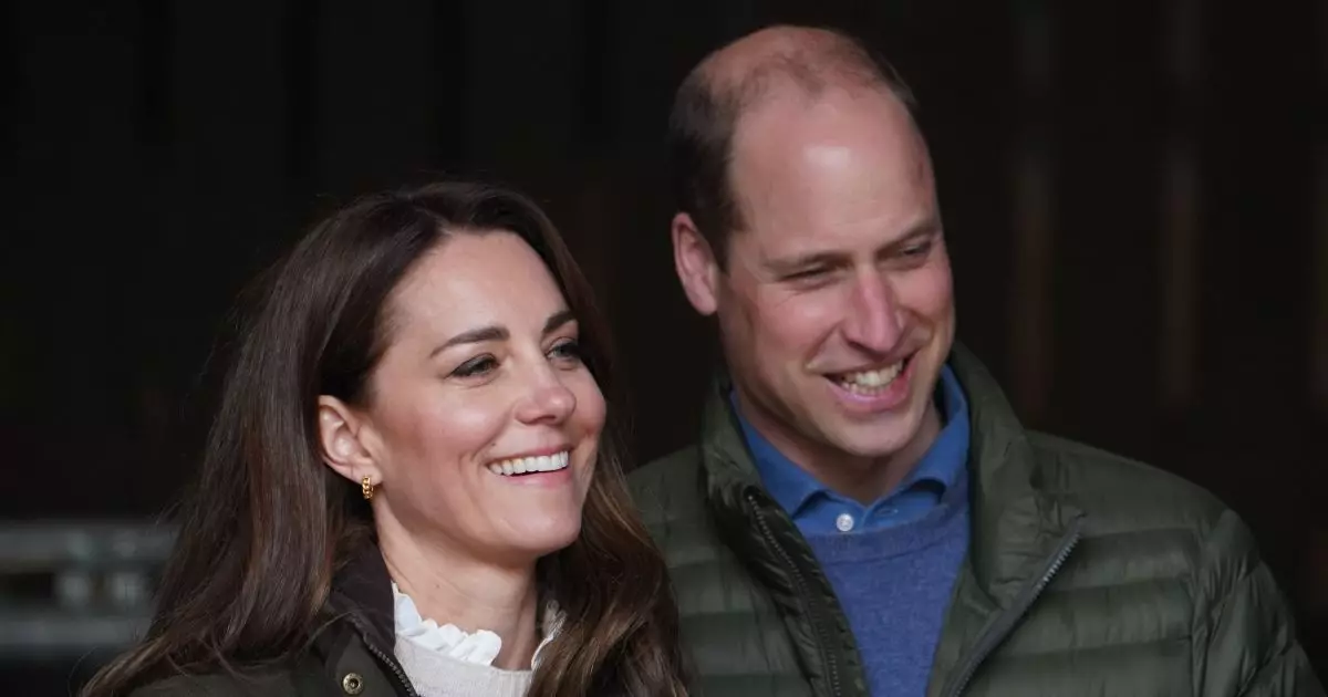 Pangeran William dan Kate Middleton Memiliki Pernikahan yang Sehat dan Bahagia