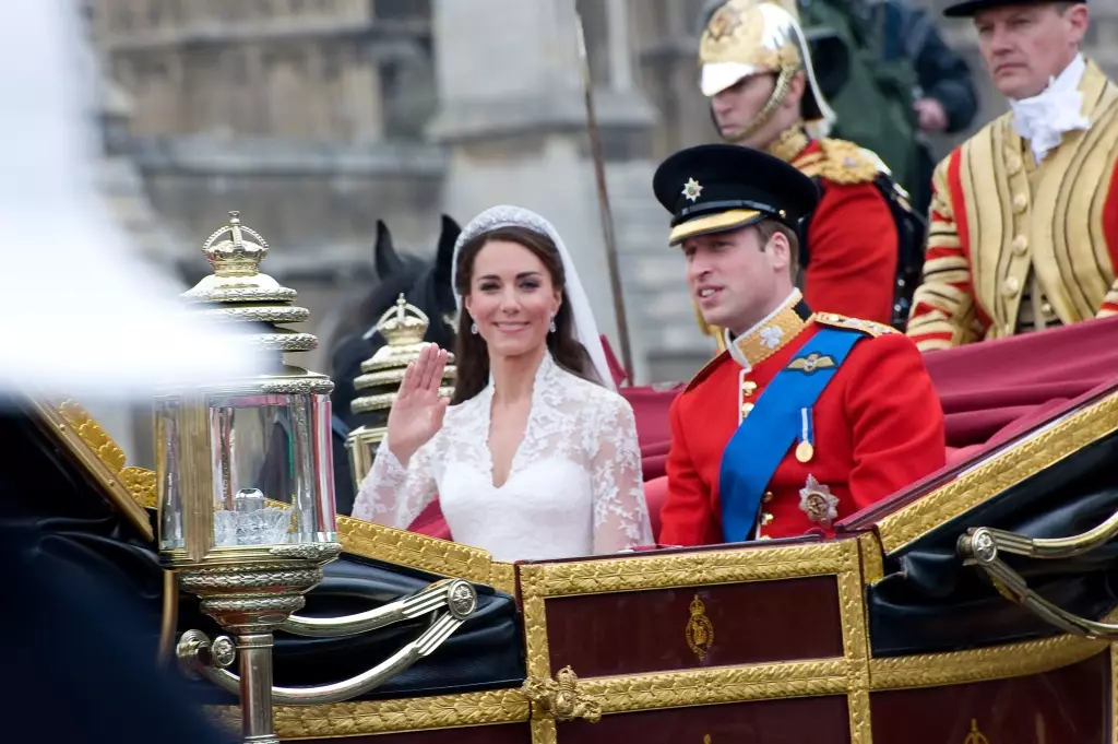 威廉王子和凱特王妃如何讓我們的婚姻工作