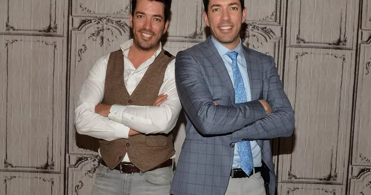 Jonathan Scott Mengatakan Dia Akan Menjadi 'Paman Paling Keren' untuk Anak-Anak Masa Depan Drew Scott