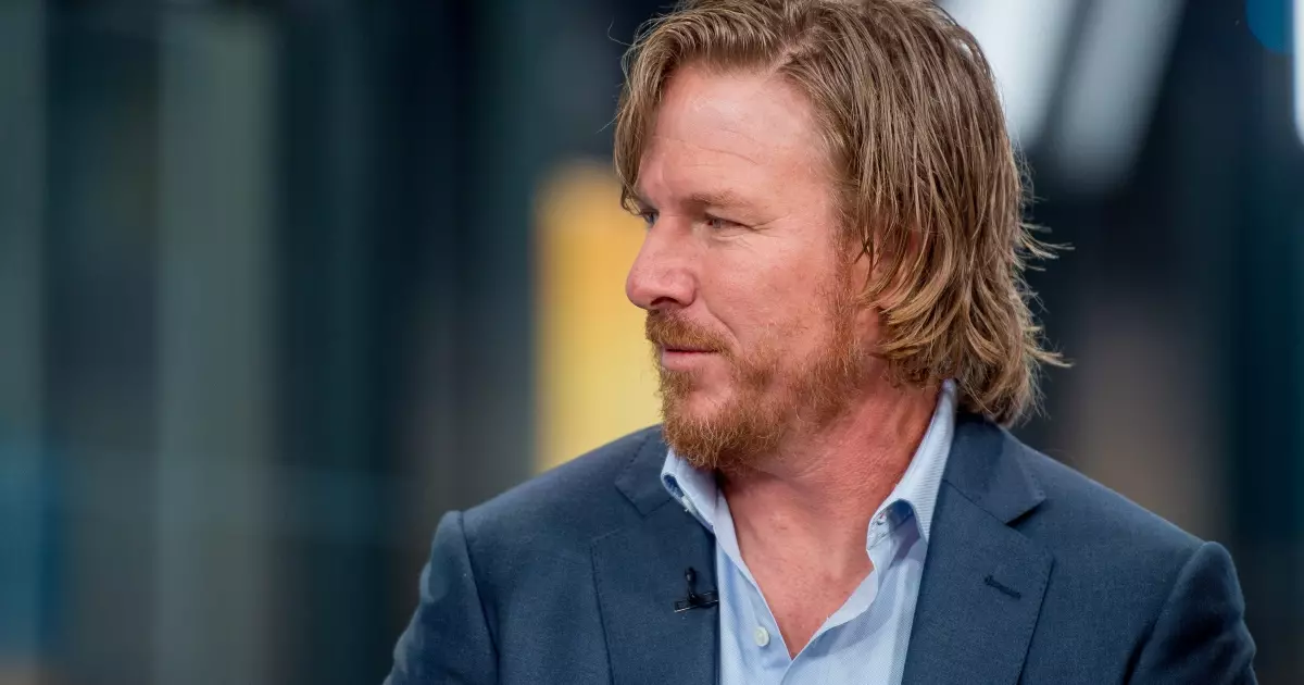 Chip Gaines ma jeclayn inta 'Fixer Upper' la diyaariyay (Warbixin)