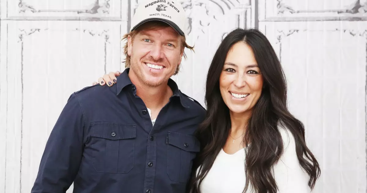 Чаму Чып і Джаана Гейнс пакідаюць «Fixer Upper»?