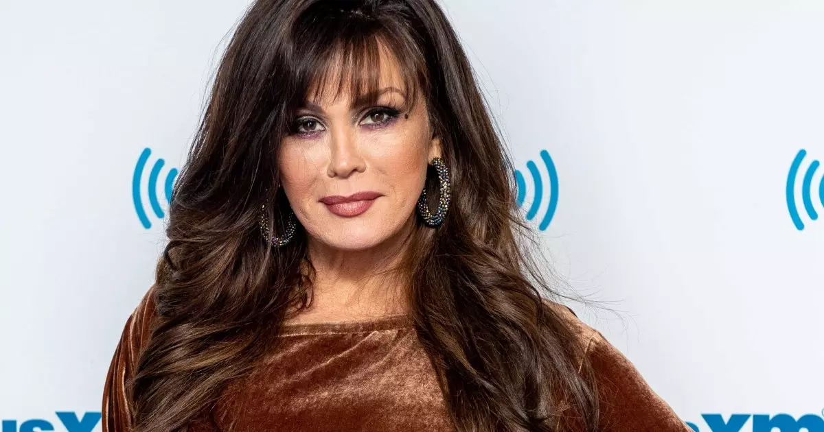 Marie Osmond דישעס אויף די לעצטע געזונט סקערז פון איר ברידער