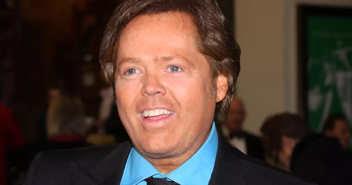 Jimmy Osmond 'Ser frem til måneder med egenomsorg' etter hjerneslag (Rapport)