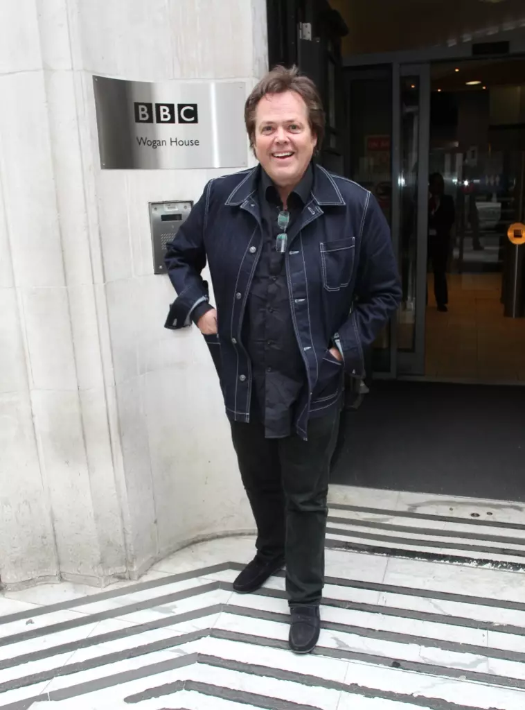 Jimmy Osmond